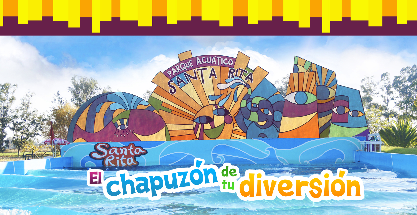 Parque Acuatico Santa Rita
